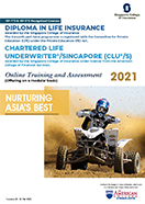 Chartered Life Underwriter®/Singapore || SCI